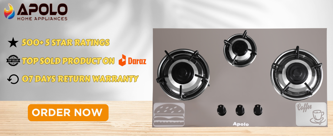 APOLO GAS APPLIANCES | Budget-Friendly Built-in Hobs